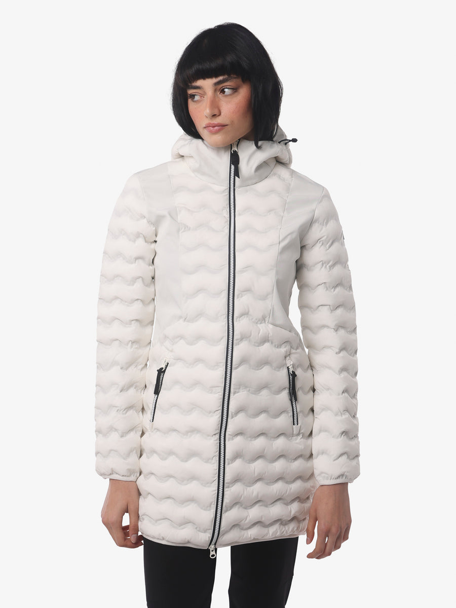 STARK MIXED LONG JACKET – Jaked